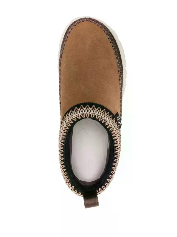 UGG Venture Daze Suede Slippers - Brown