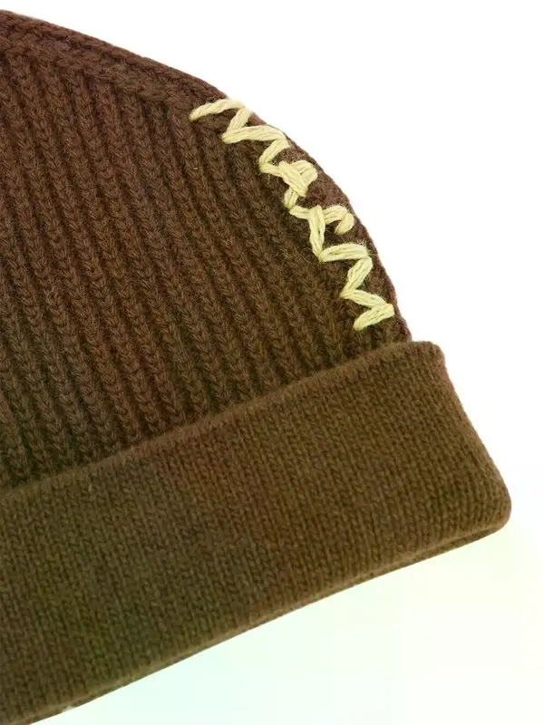 Marni Virgin Wool Beanie