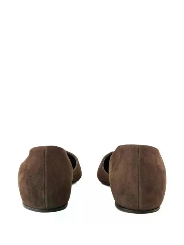 TOTEME T-strap Ballerina Flats