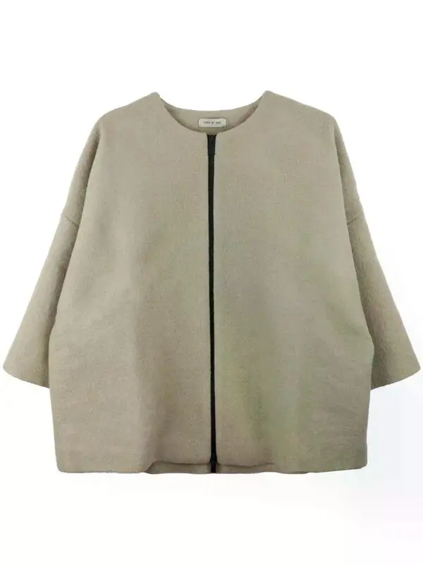 Fear Of God Three-quarter Length Sleeve Jacket
