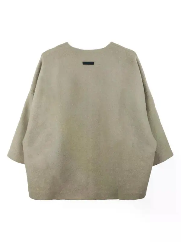 Fear Of God Three-quarter Length Sleeve Jacket