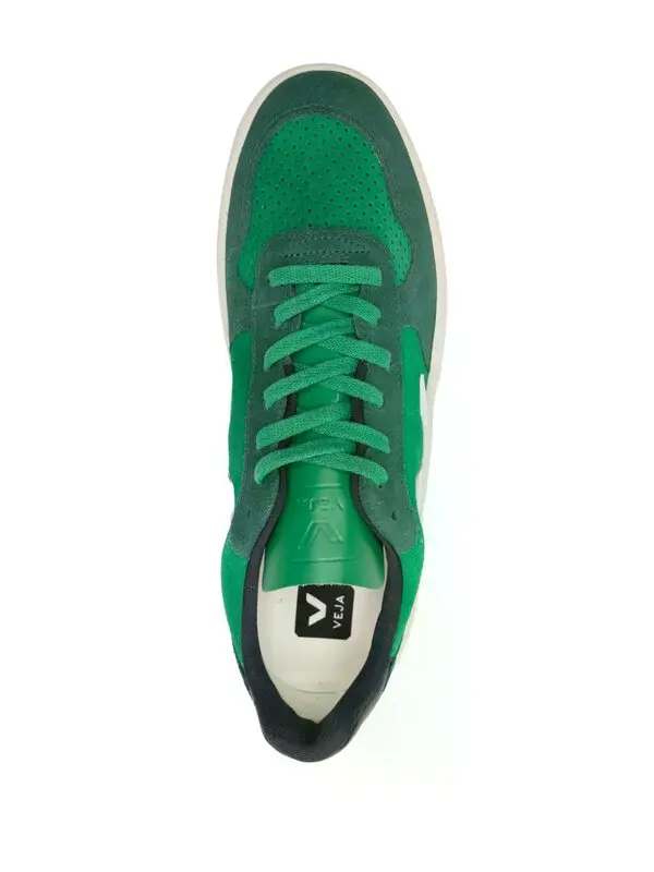 VEJA V-10 Sneakers - Green
