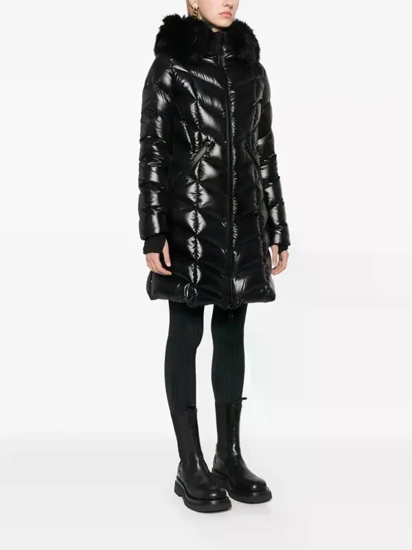 Moncler Fulmarus Hooded Coat
