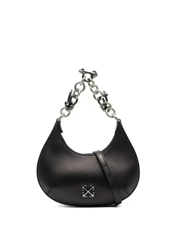 Off-White Hemisphere Tote Bag - Black