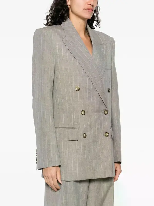 Stella McCartney Pinstripe-pattern Blazer