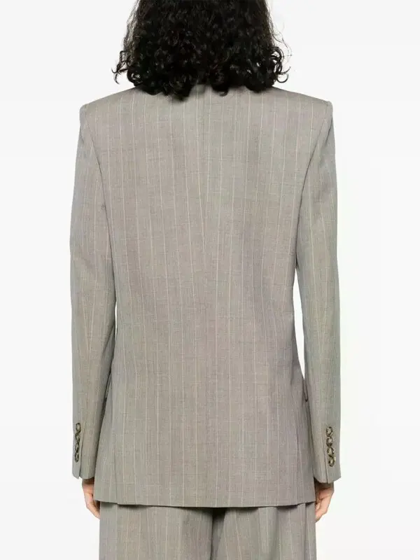 Stella McCartney Pinstripe-pattern Blazer