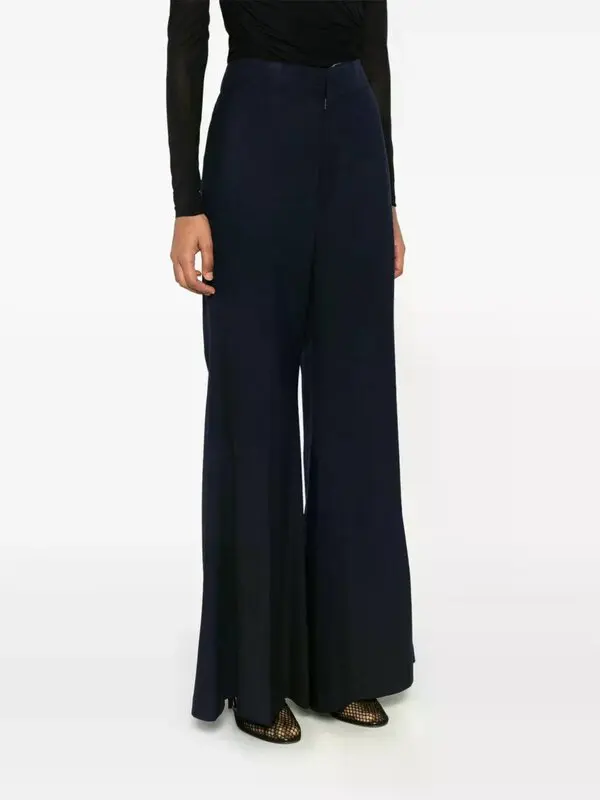 Victoria Beckham Wide-leg Trousers