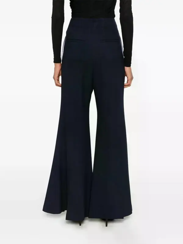 Victoria Beckham Wide-leg Trousers