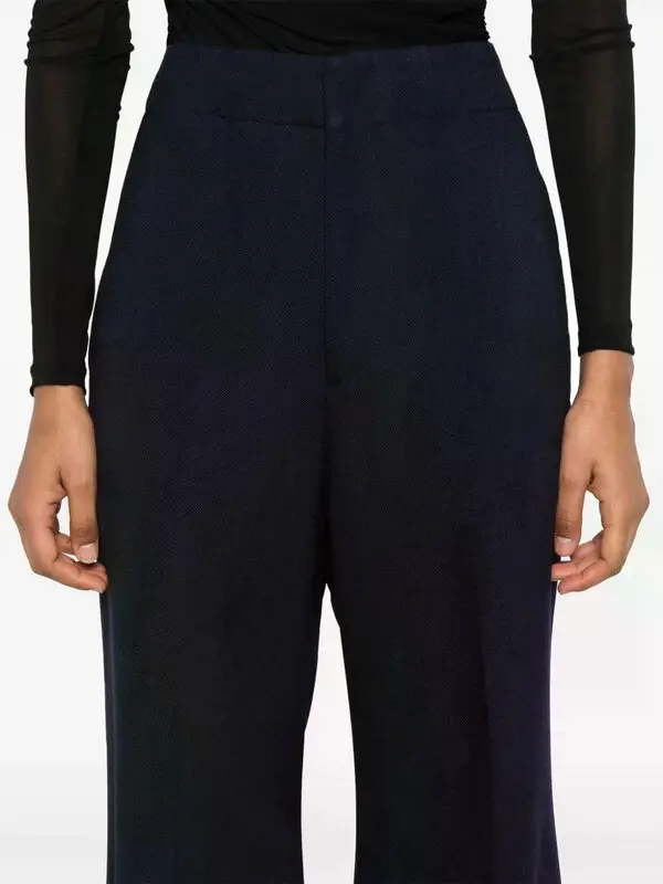 Victoria Beckham Wide-leg Trousers