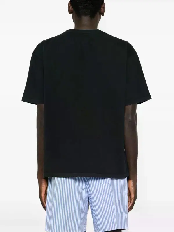 Rhude Logo-print Cotton T-shirt