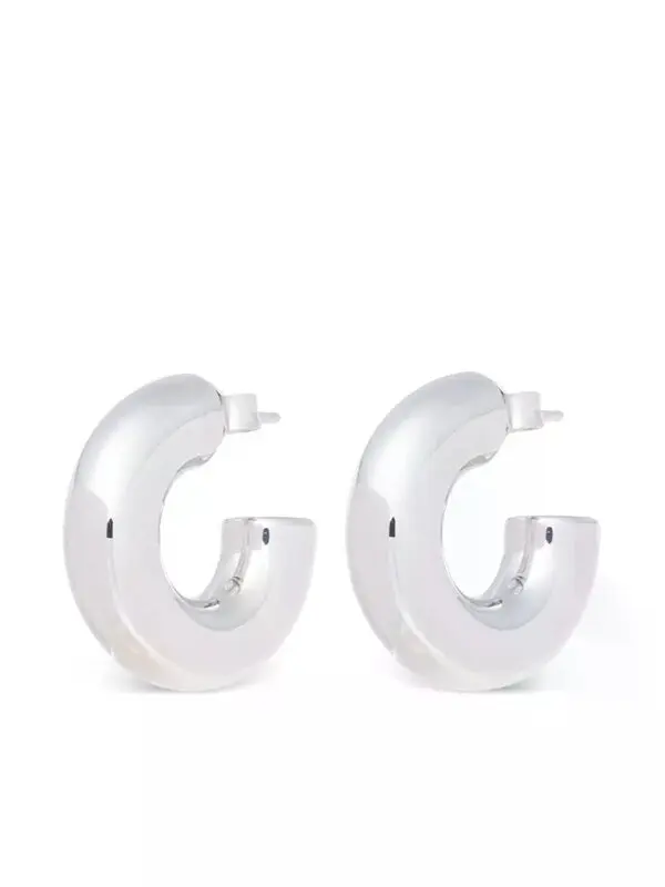 MISSOMA Chunky Hoop Earrings