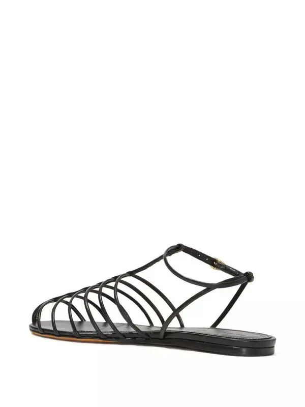 Proenza Schouler Tee Cage Sandals