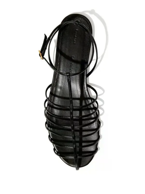 Proenza Schouler Tee Cage Sandals