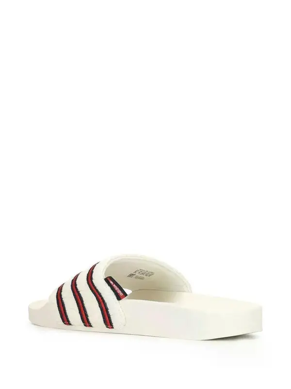 Adidas Adilette Cable-knit Slides