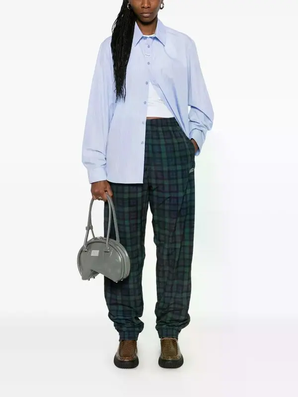 Martine Rose Checked Track Pants