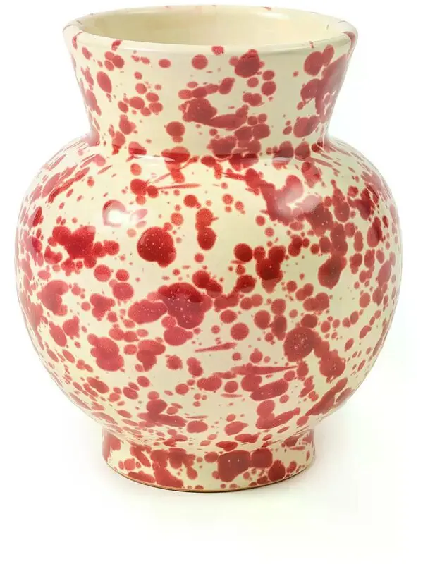 CABANA Speckled Ceramic Vase