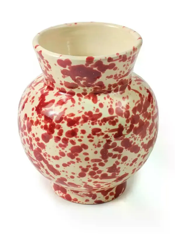 CABANA Speckled Ceramic Vase