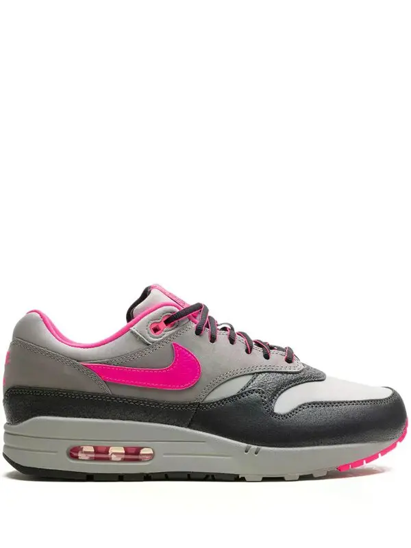 Nike Max 1 Sp "pink Pow" Sneakers - Grey