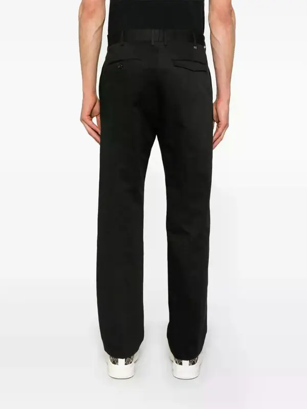 PT TORINO Michael Trousers - Black