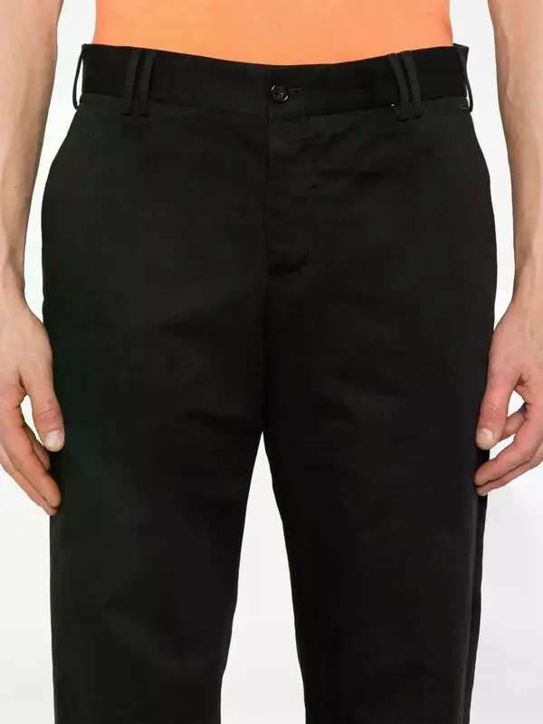 PT TORINO Michael Trousers - Black
