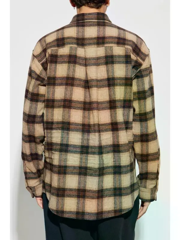 Dsquared2 Checkered Shirt