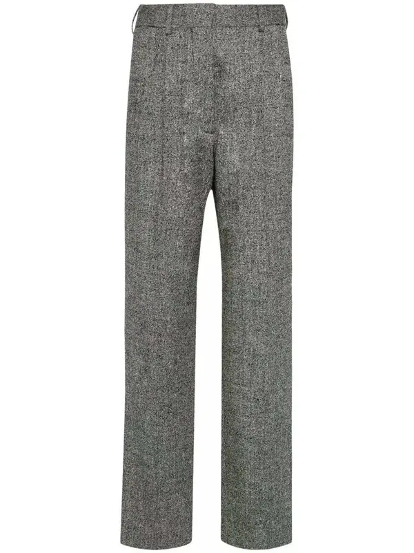 BLAZÉ MILANO Fox Trousers