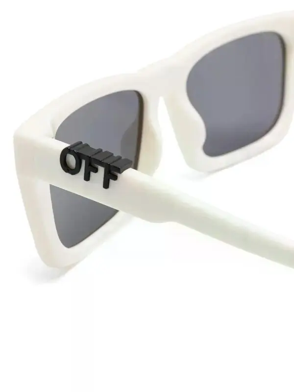 Off-White Warren Sunglasses - White