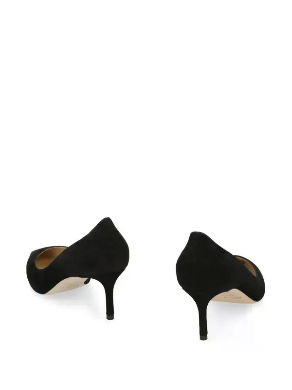 JIMMY CHOO Romy 60 Pumps - Black