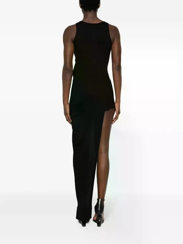 Rick Owens Easy Wool Tank Top