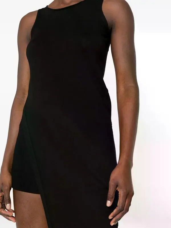 Rick Owens Easy Wool Tank Top