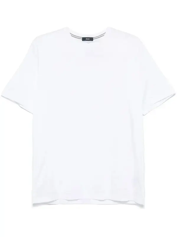 Herno Cotton T-shirt