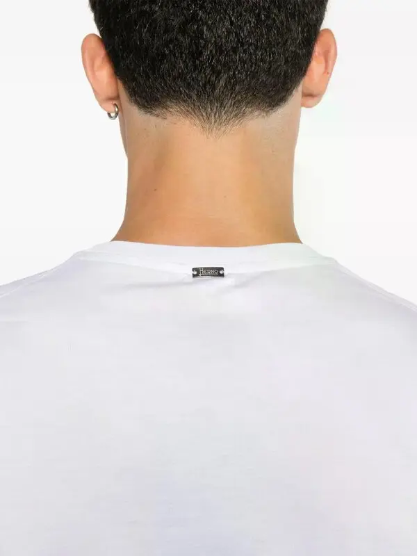 Herno Cotton T-shirt