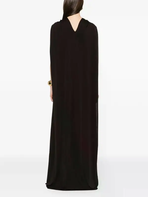 JIL SANDER Jersey Maxi Dress