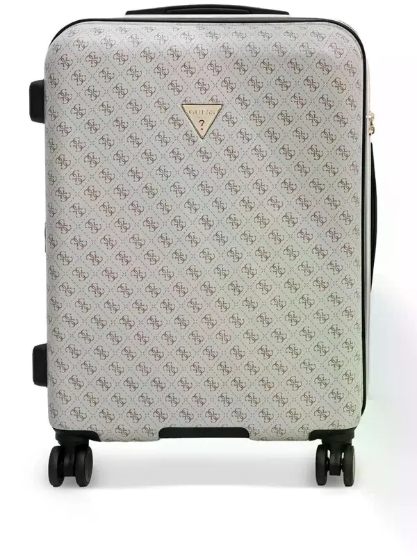 Guess Valise Suitcase - Neutrals