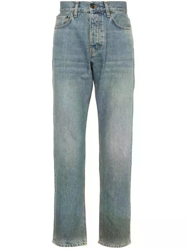HAIKURE Tokyo Slim-cut Jeans