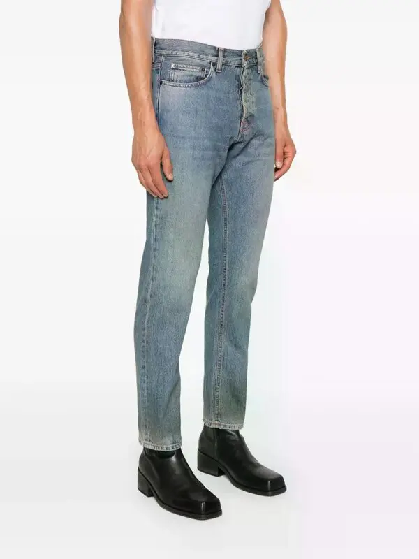 HAIKURE Tokyo Slim-cut Jeans