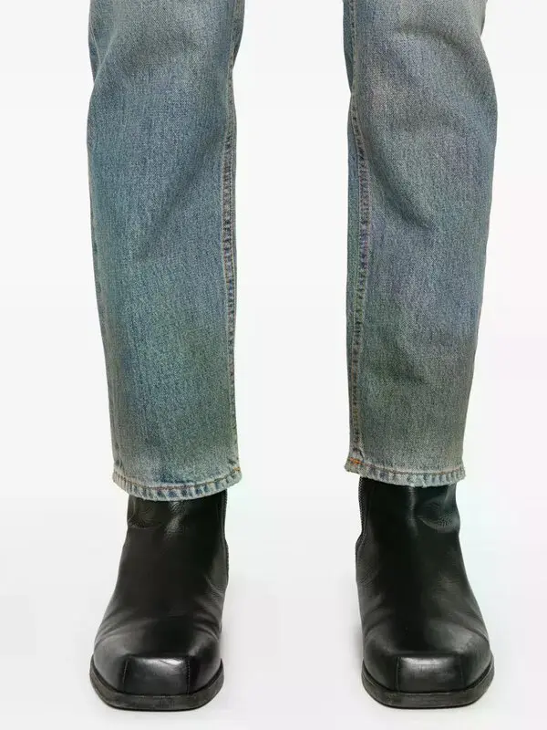 HAIKURE Tokyo Slim-cut Jeans