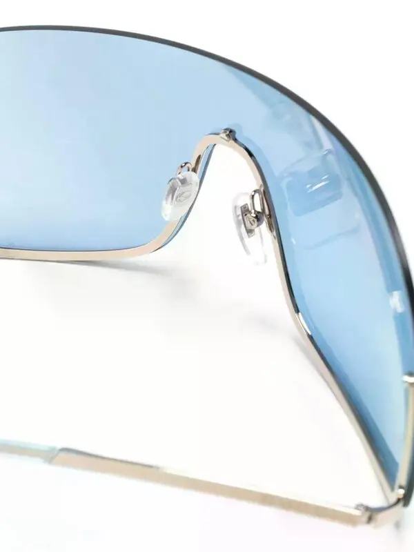 Gucci Oversized Retro-frame Sunglasses