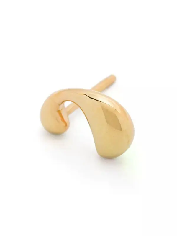 MARIA BLACK Dolphin Splash Earring - Gold