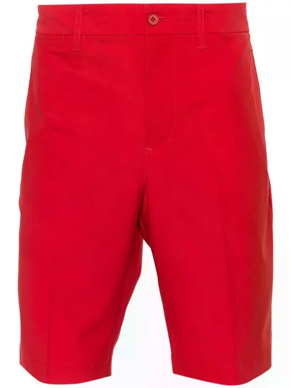 J. Lindeberg Eloy Tailored Shorts - Red