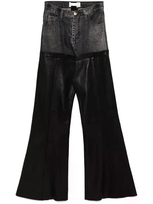 LITKOVSKA Rikki Flared Jeans