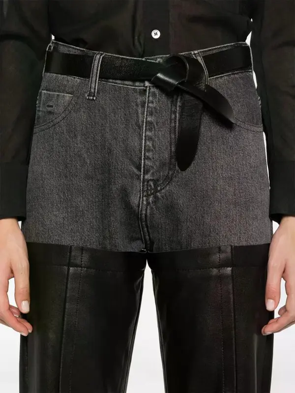 LITKOVSKA Rikki Flared Jeans