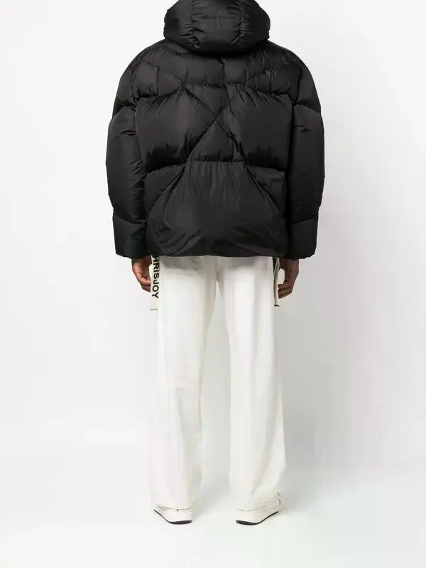 Khrisjoy Padded Hooded Jacket