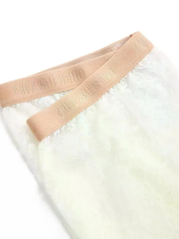 Valentino Garavani Lace Tights