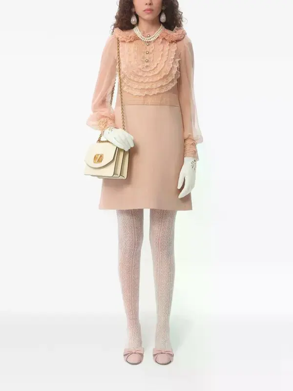 Valentino Garavani Lace Tights