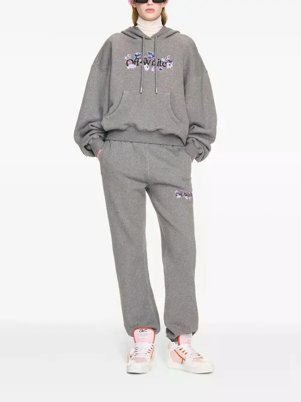 Off-White Logo-print Track Pants