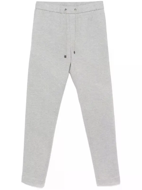Peserico Mélange-effect Sweatpants