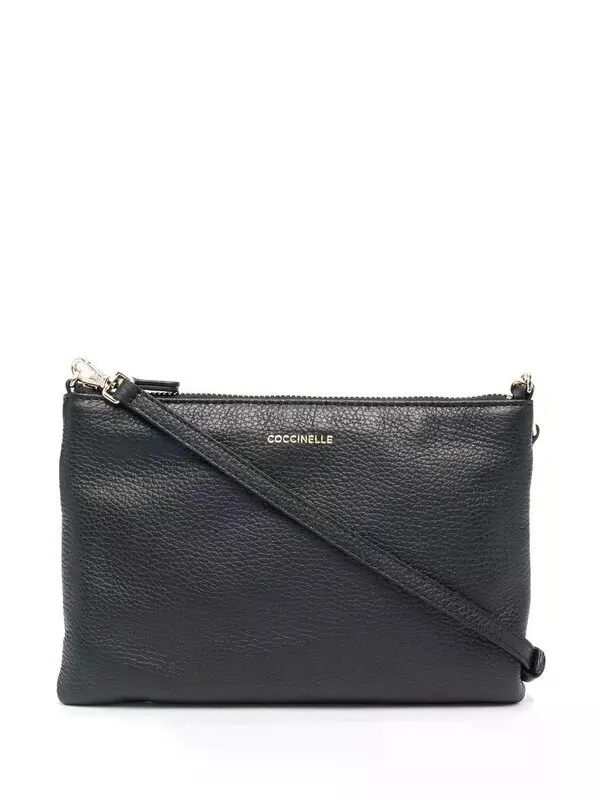 COCCINELLE Pebbled-texture Cross-body Bag