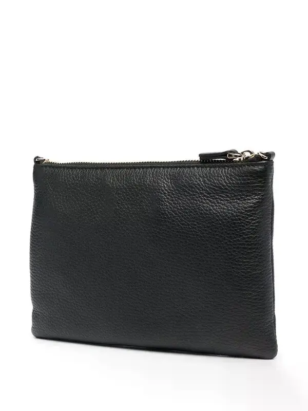COCCINELLE Pebbled-texture Cross-body Bag