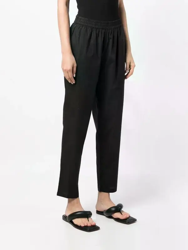 SKALL STUDIO Edgar Tapered-leg Trousers